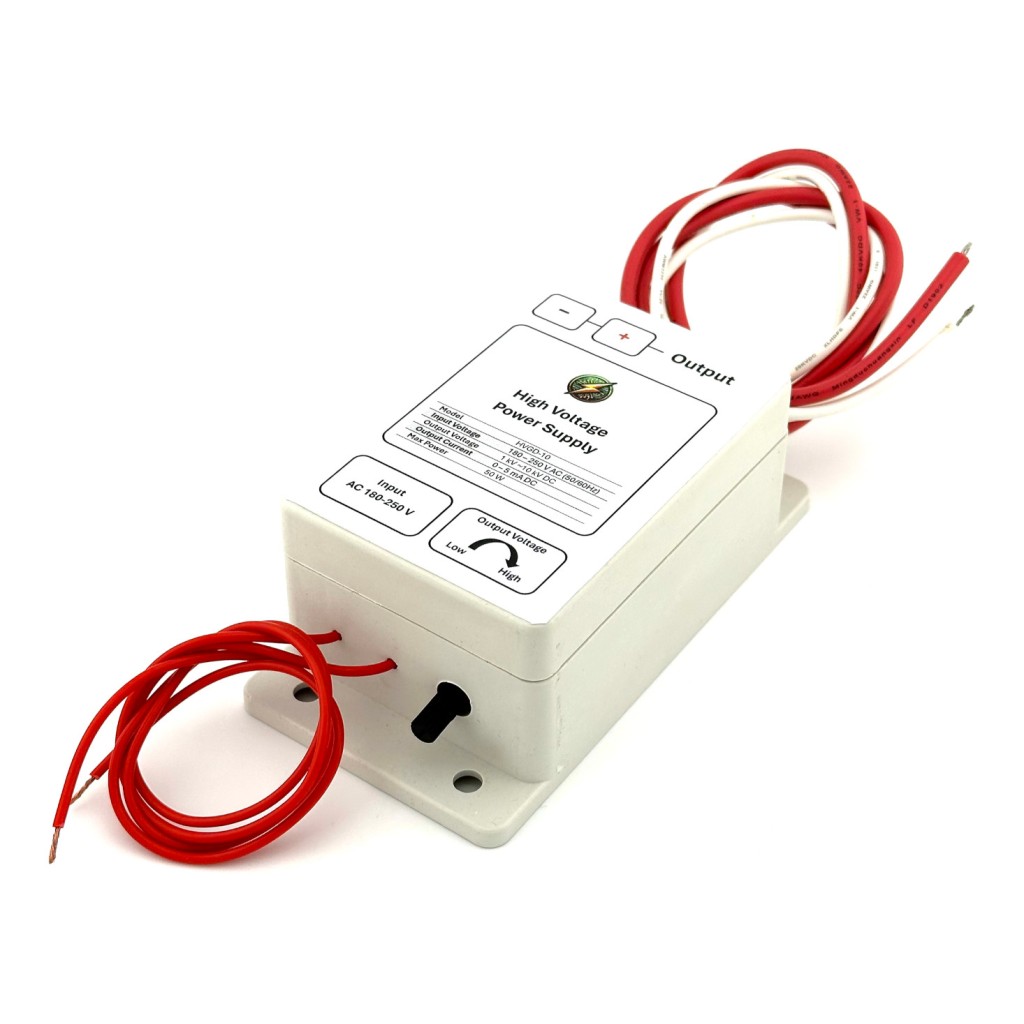 High Voltage Generator (10kV) for Research & Experimentation